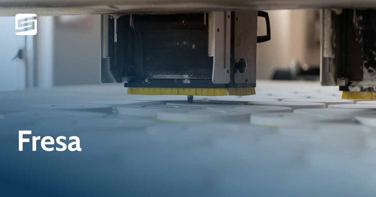 Fresa: l'arte della precisione tridimensionale
